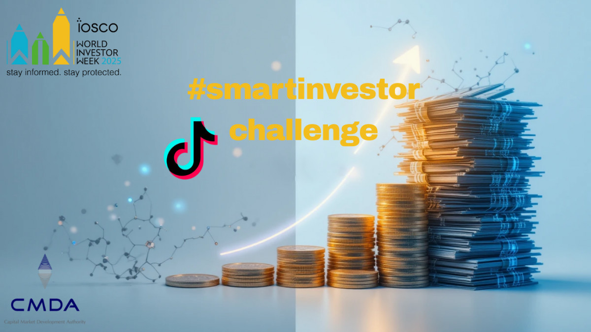 CMDA - Capital Market Development Authority